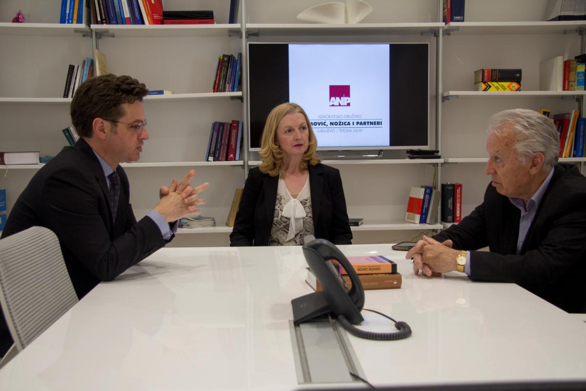 Advokatsko društvo Ademović, Nožica i partneri Foto galerija ...